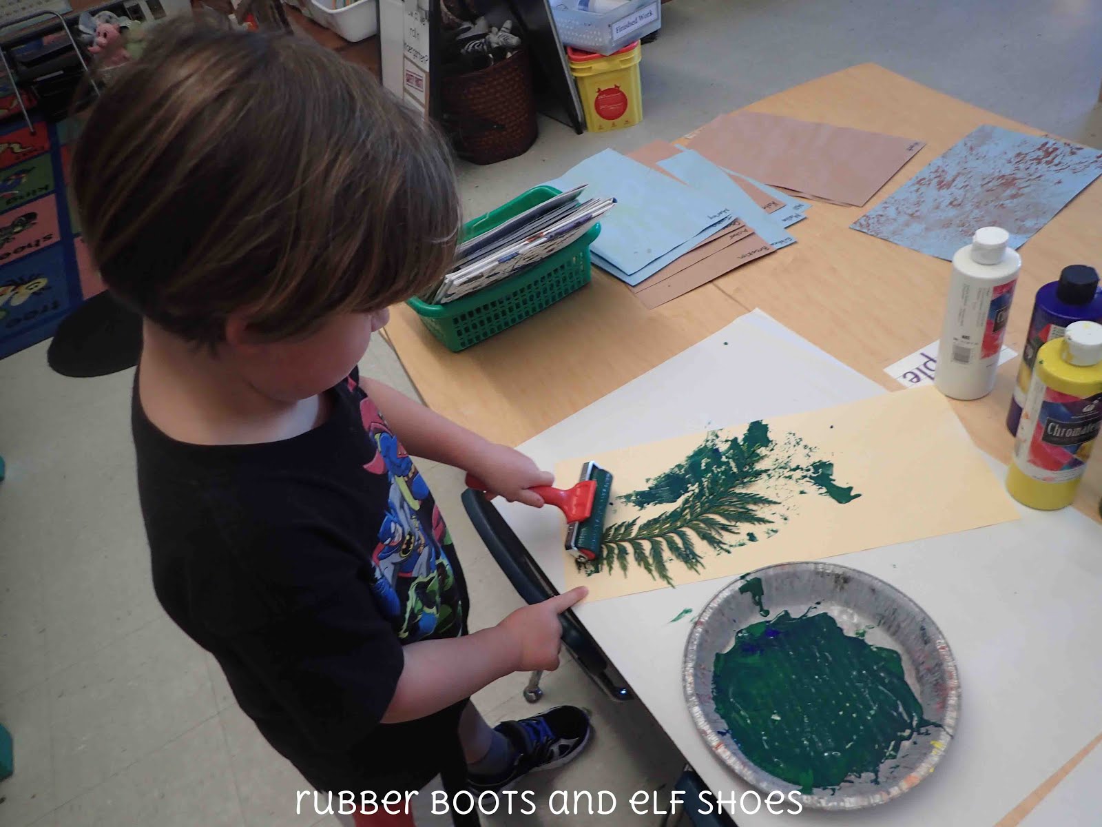 Cedar Limb Crafts