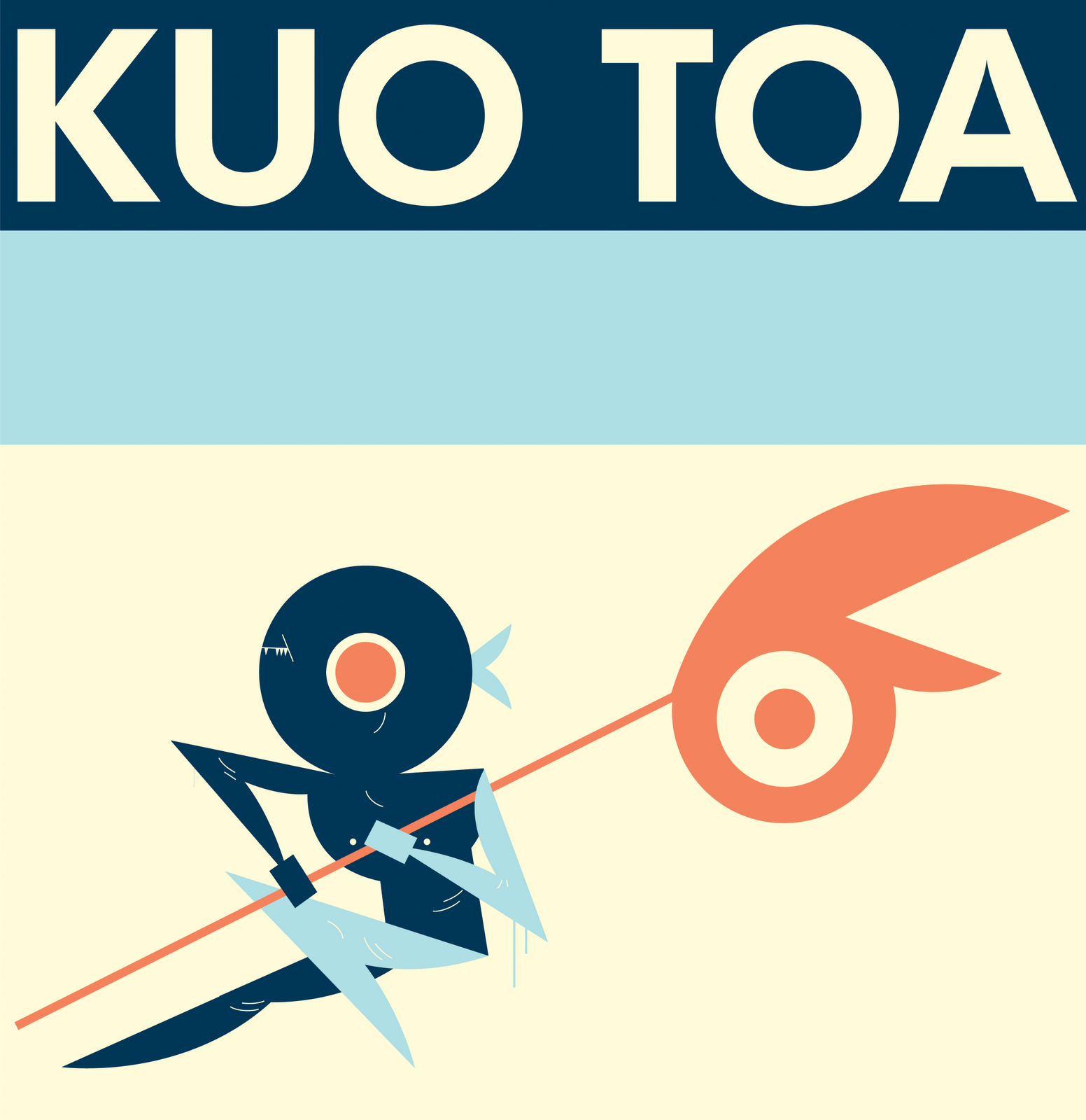 Dungeons and Drawings: GUEST WEEK: Kuo-Toa by Jack Cunningham