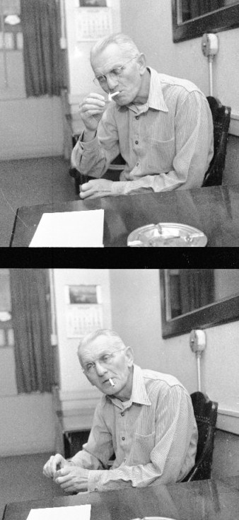 Roger Touhy, Gangster: Basil Hugh Banghart around 1961