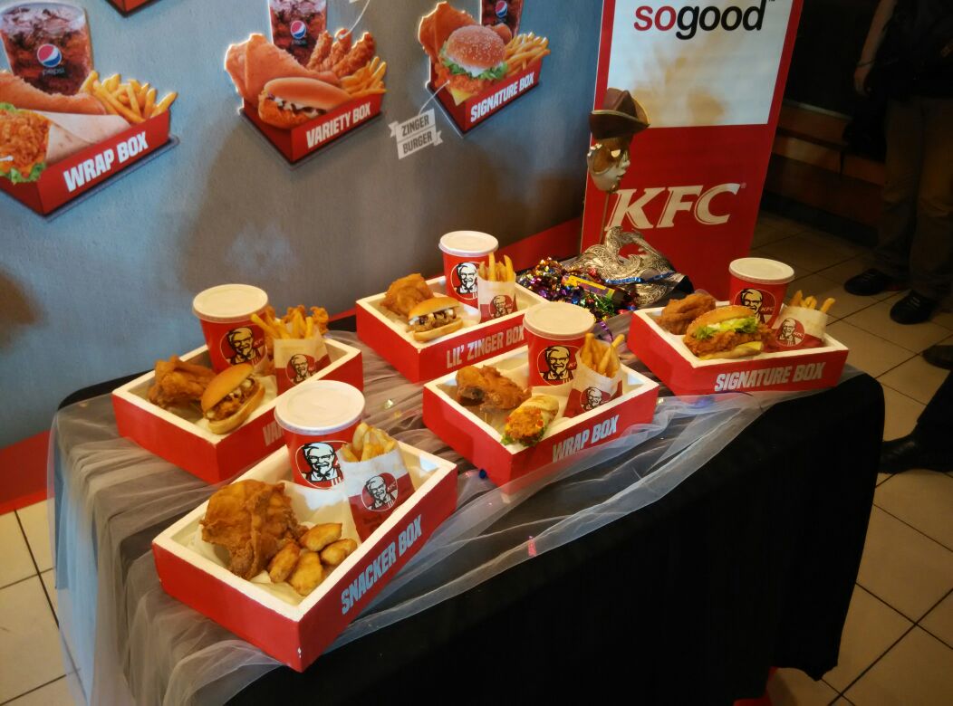FOOD REVIEW: KFC - SUPER JIMAT BOX