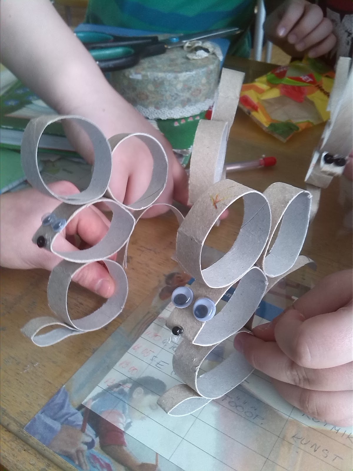 Meie klass: Meisterdamine