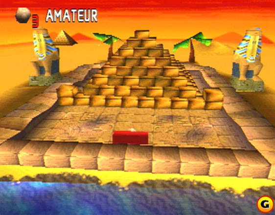 Brett Weiss: Words of Wonder: Breakout for the PlayStation - Review