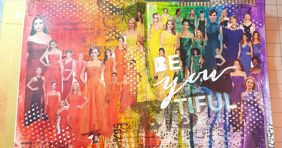 BeYouTiful: Art Journey | Life with Evi