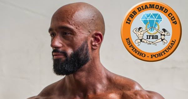 Worldwide Bodybuilders: Portuguese testosterone Edgar Gomes