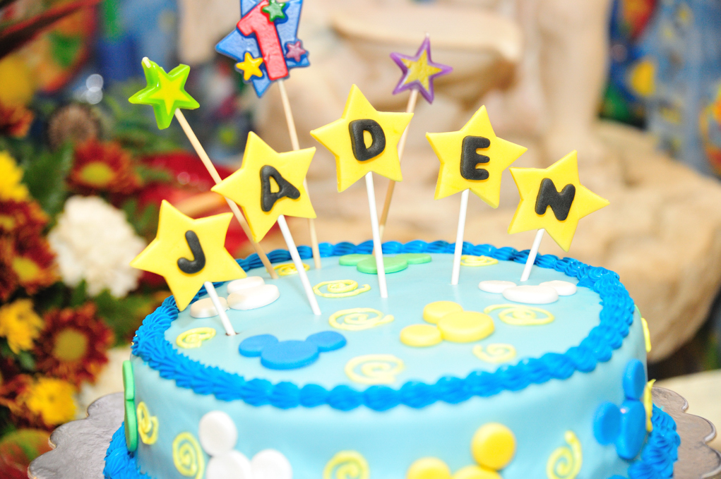 Isle Media : Happy First Birthday Jaden!!