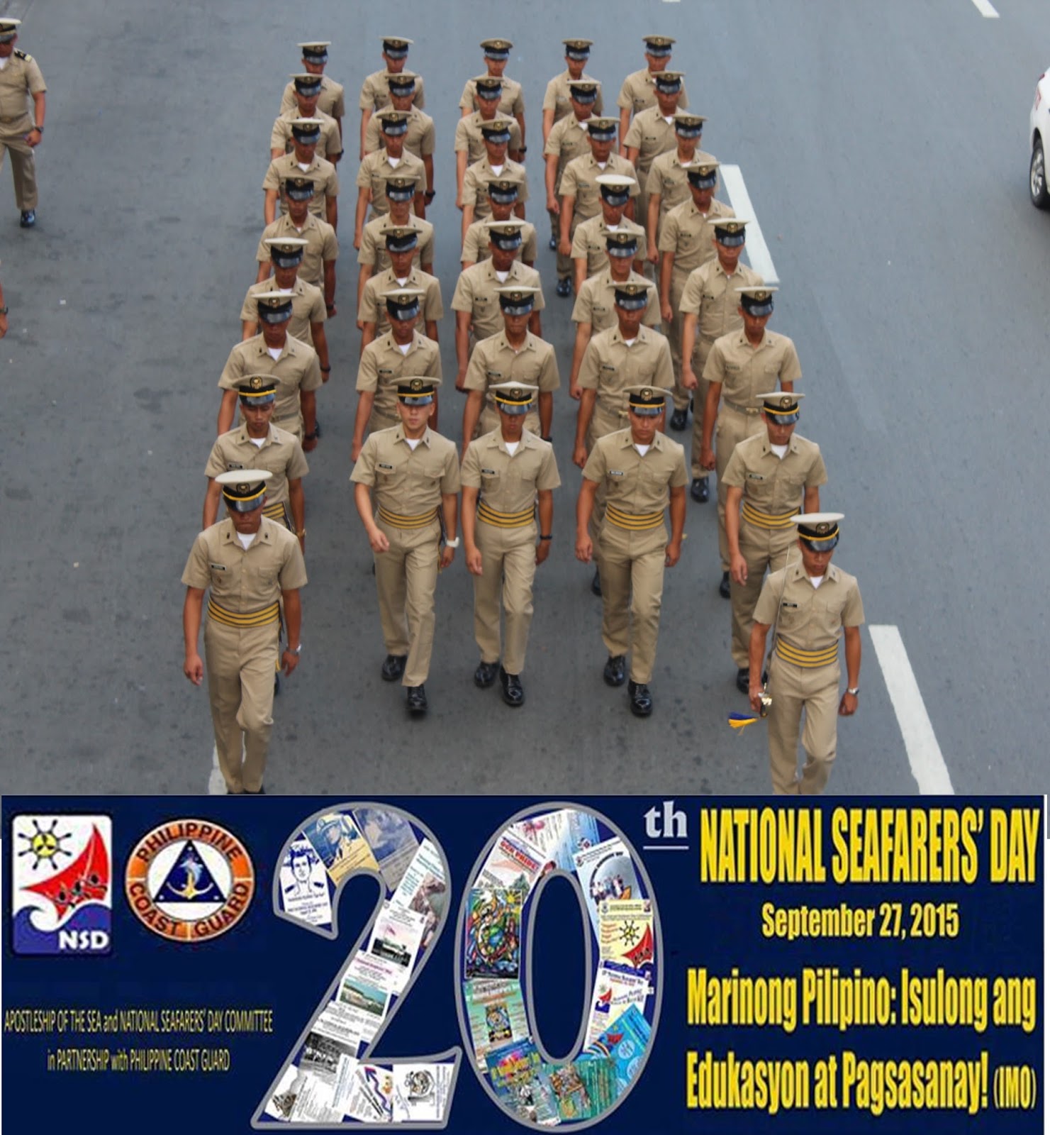 pinoy seafarers' rights: 2015: Two Decades of National Seafarers’ Day ...