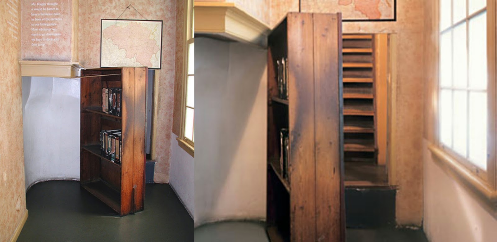 MATILDAS SKOLBLOGG: Anne Frank