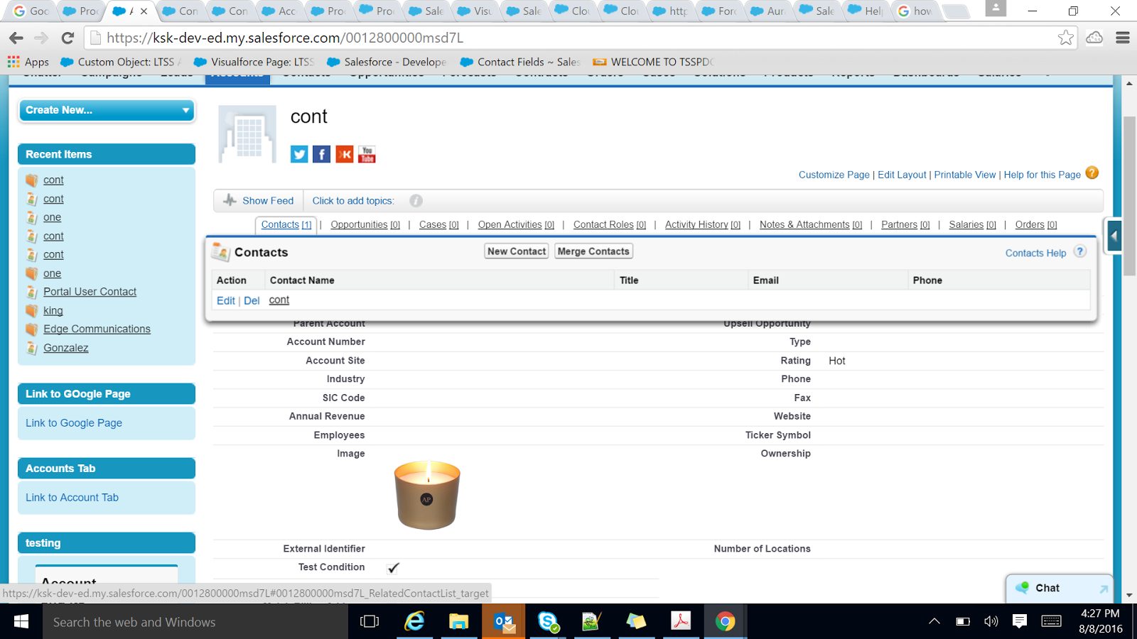 Salesforce Globe For You Salesforce Shorts How To Create New