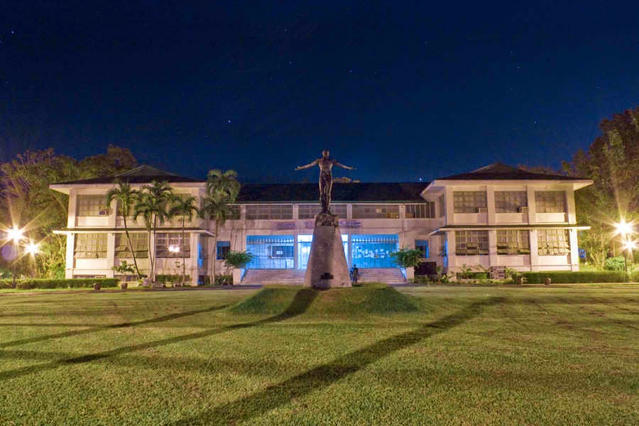 Deja vu: UPLB Freshman Student Raped Near Campus Grounds | Coorms