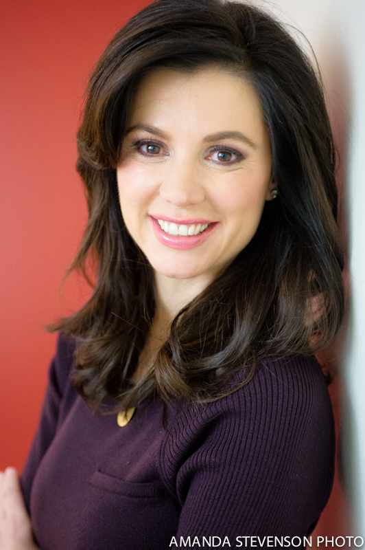 AMANDA STEVENSON PHOTO: 2012