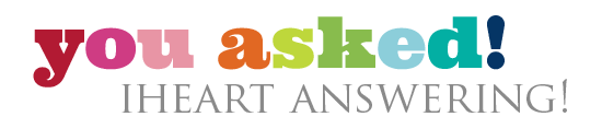 IHeart Organizing: You Asked: IHeart Answering - Organized Dorm Life!