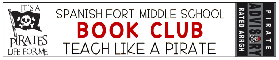 Teach Like A Pirate Book Study | No. 2 Pencils