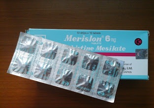 Obat Vertigo Yang Paten