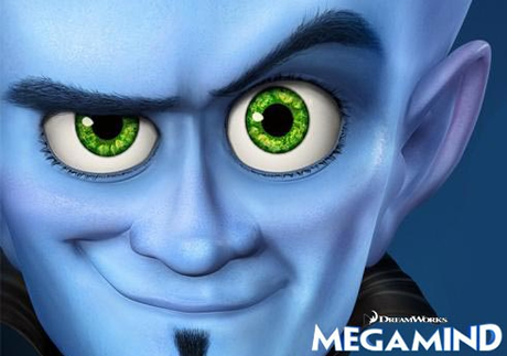 Érase una vez...: Megamente - Megamind