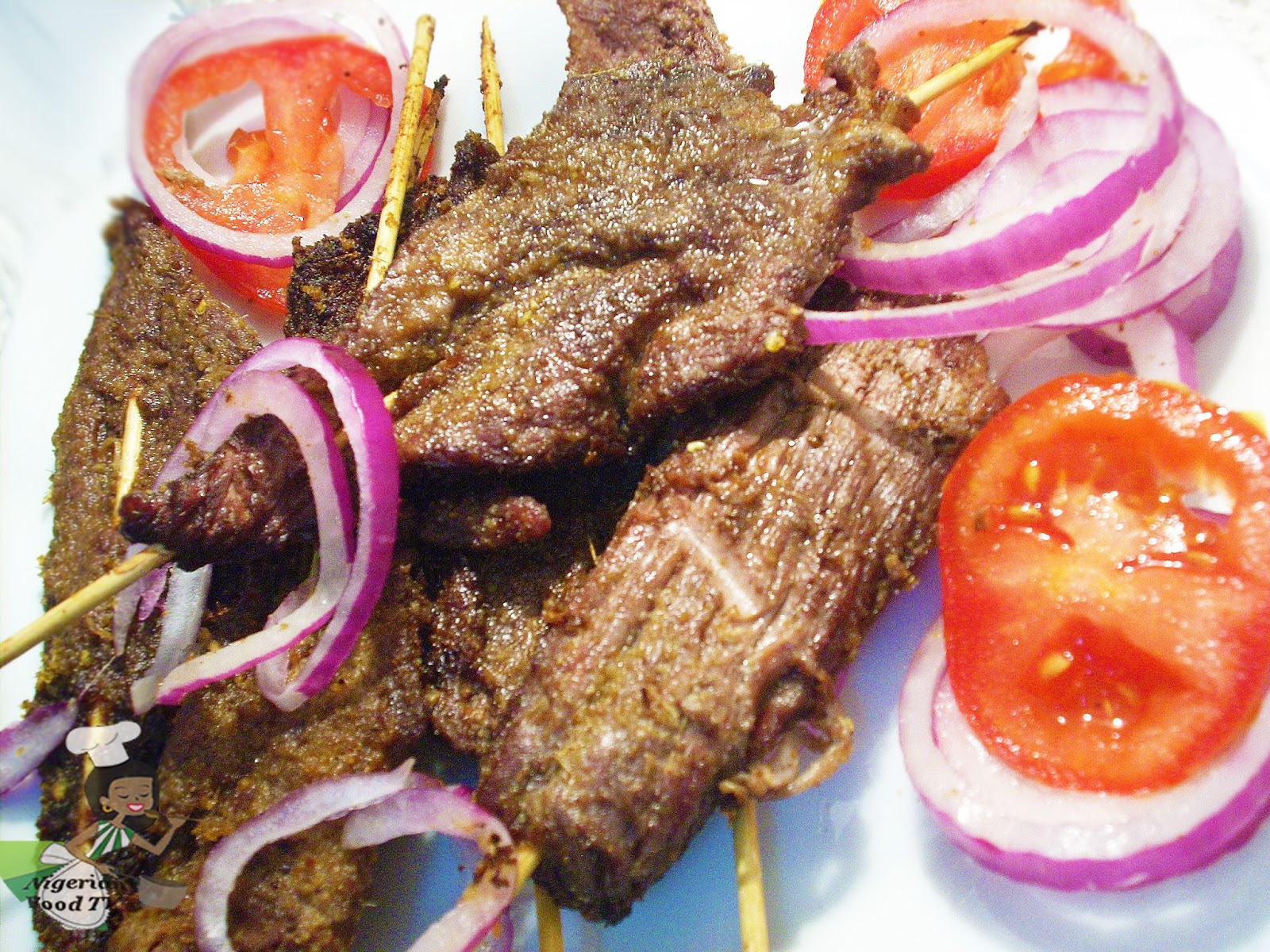Nigerian Suya Recipe
