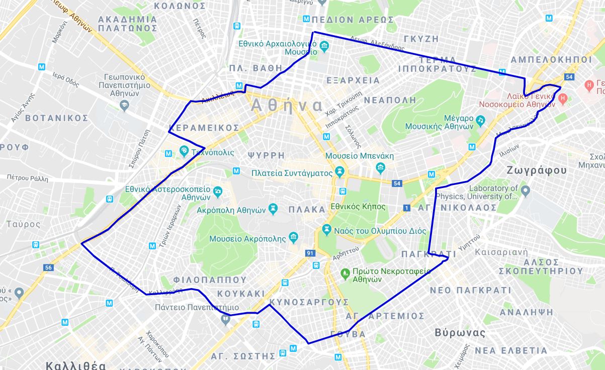 δακτυλιοσ 2020