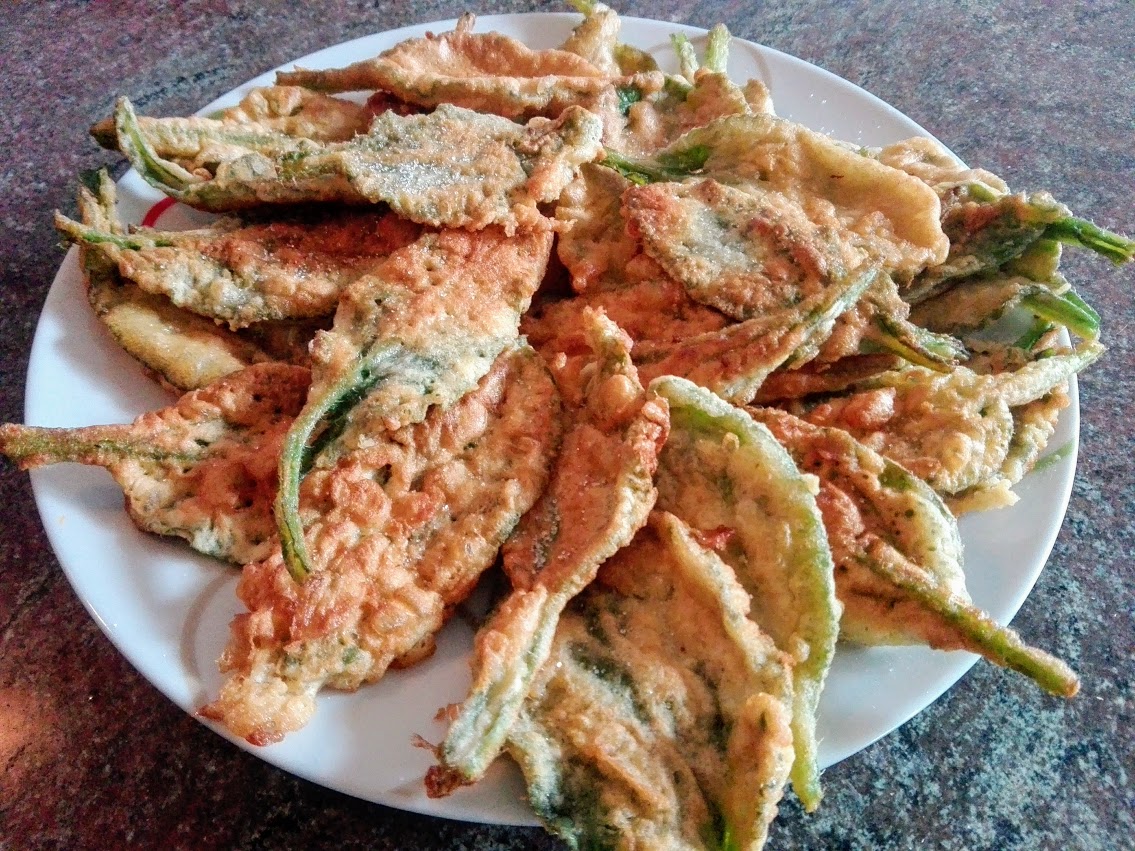 Paprika En La Cocina: Crespillos de Huesca