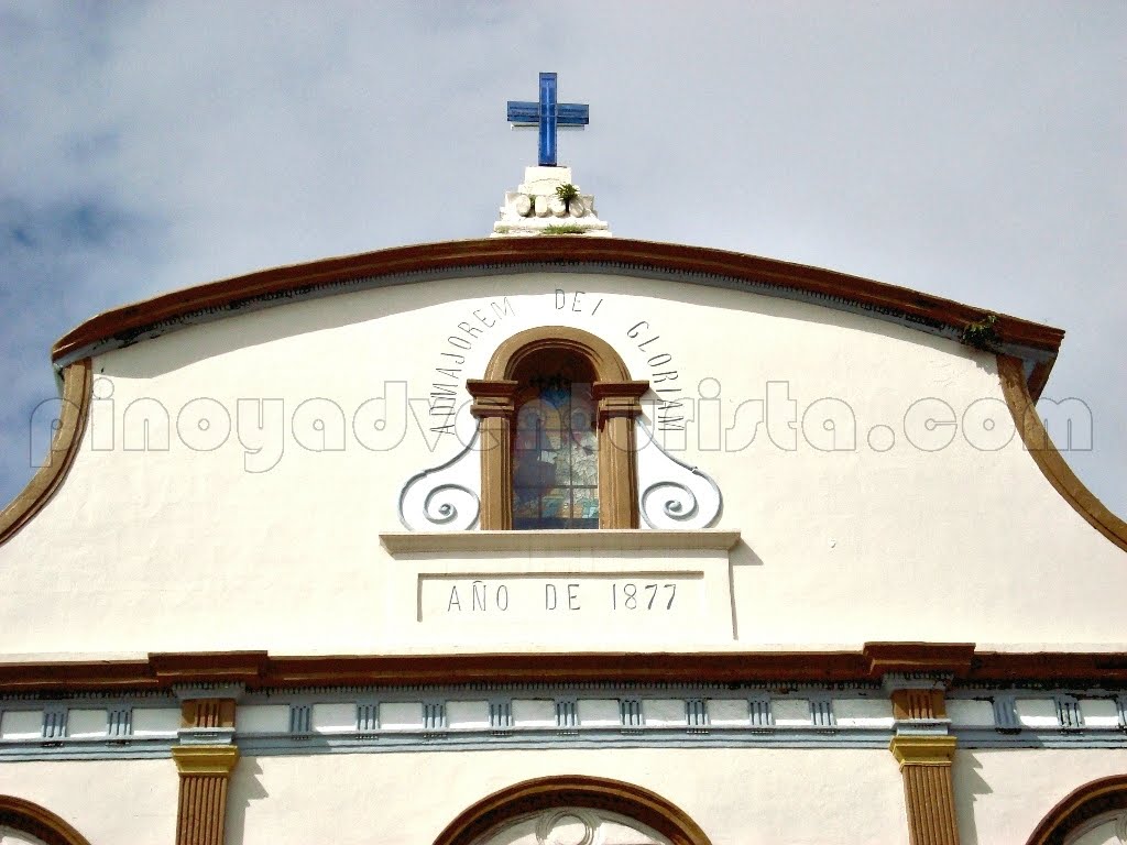 Capiz - The Cathedral, Provincial Capitol Building and Plaza in Roxas ...