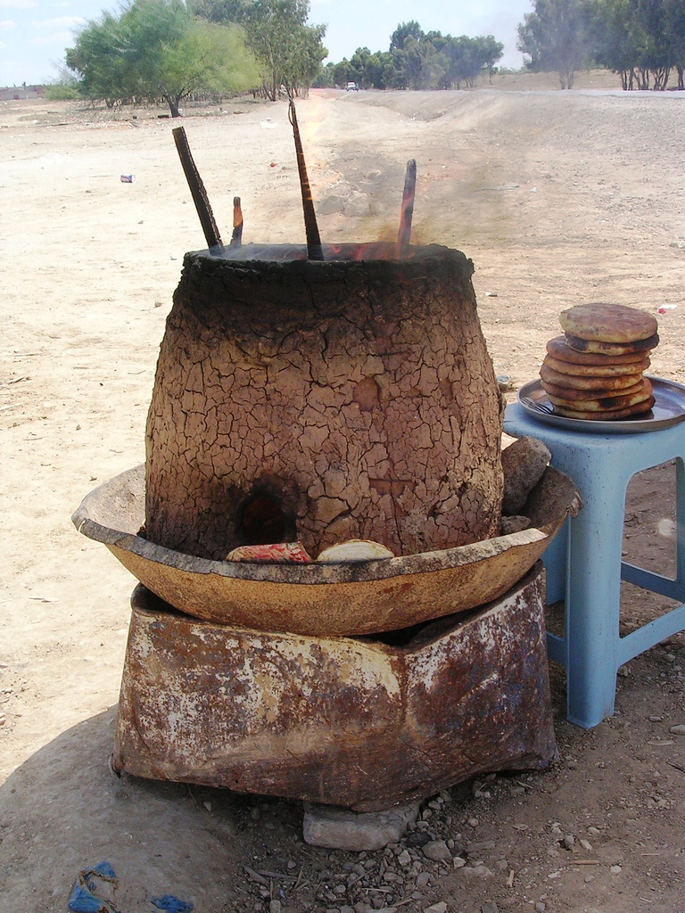 Les Délices de La Tunisie: Les Pains