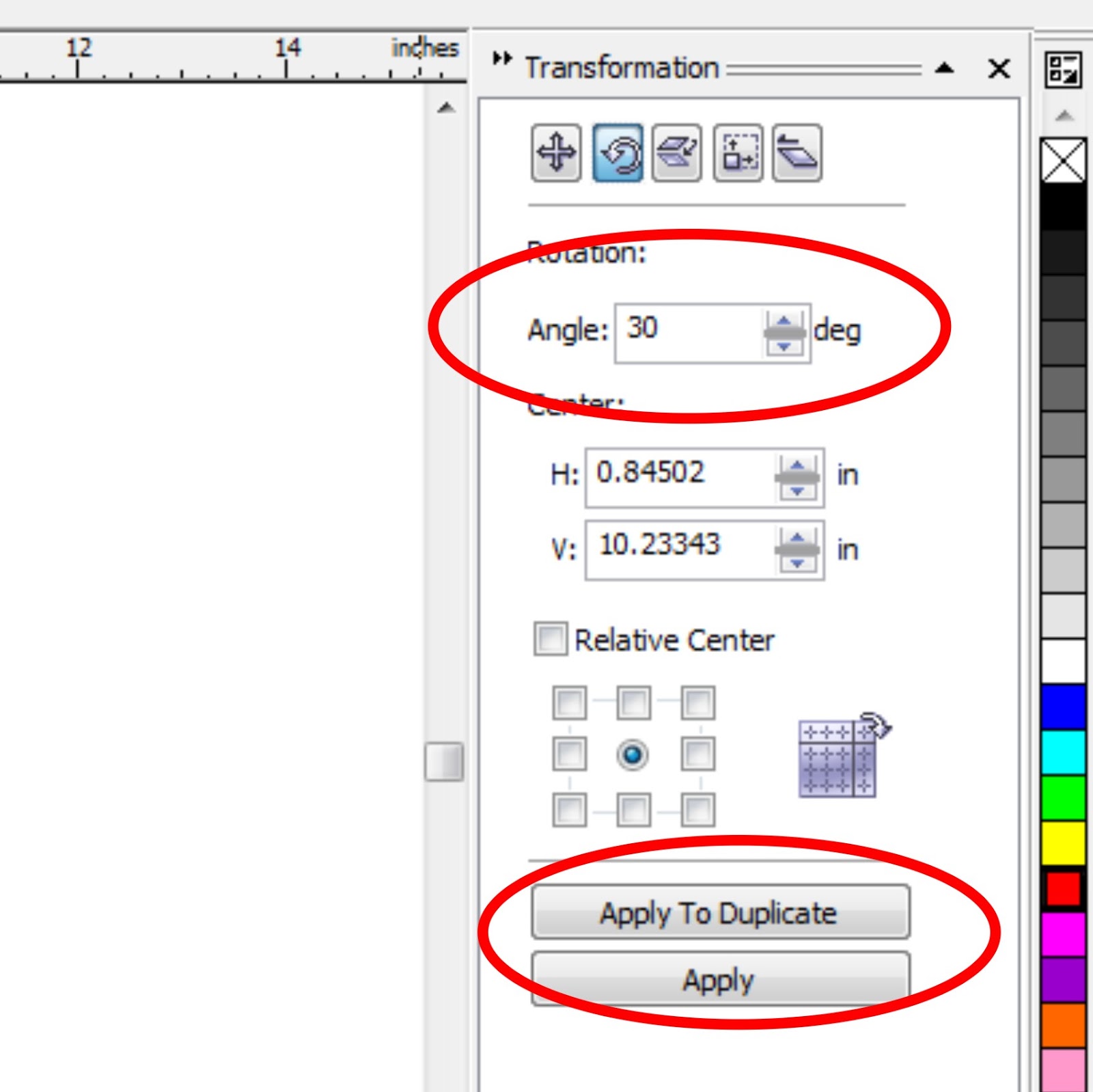 HOW TO CREATE NNPC LOGO with Corel Draw
