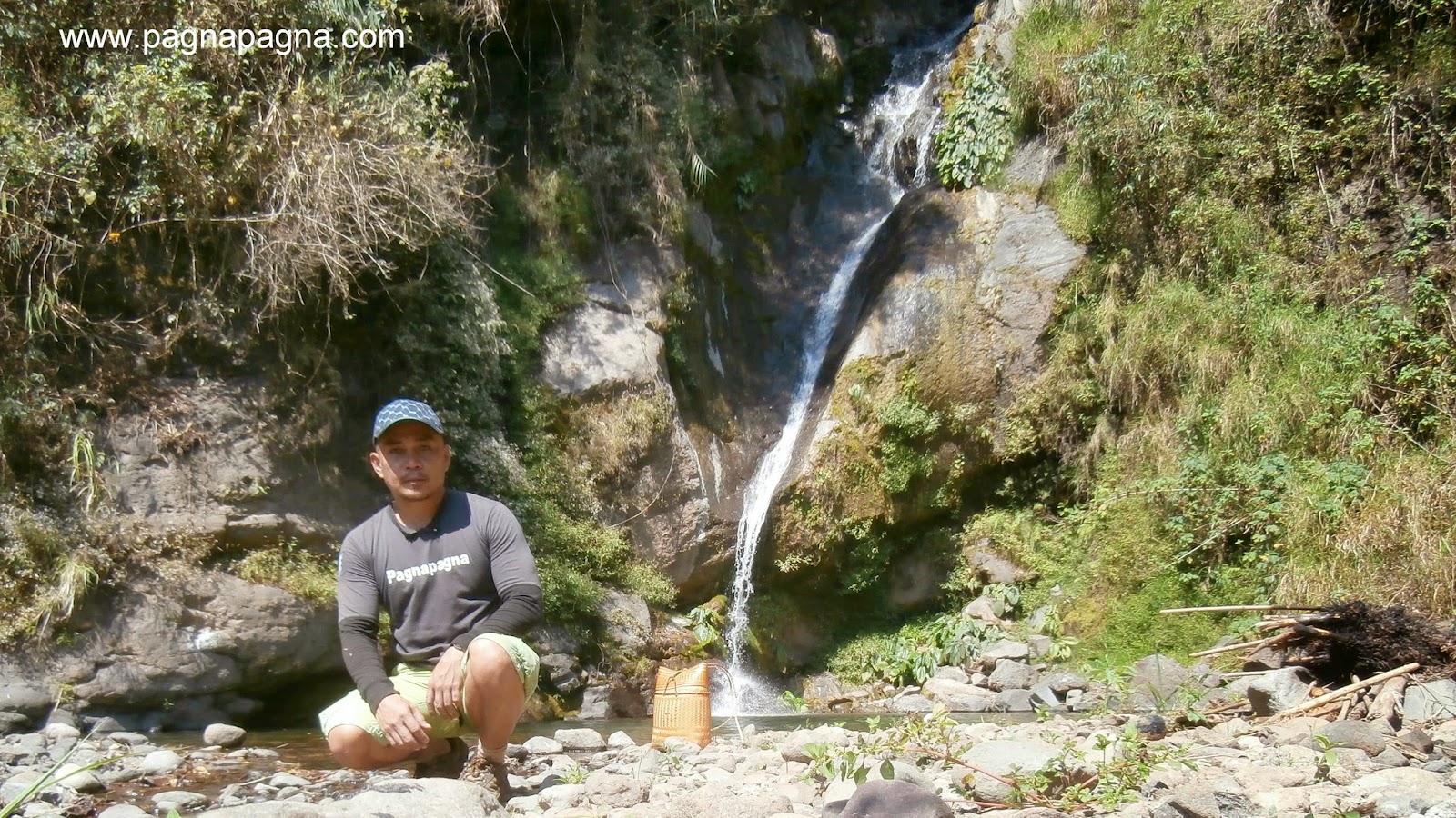 pagnapagna: Waterfalls of Benguet & Baguio City