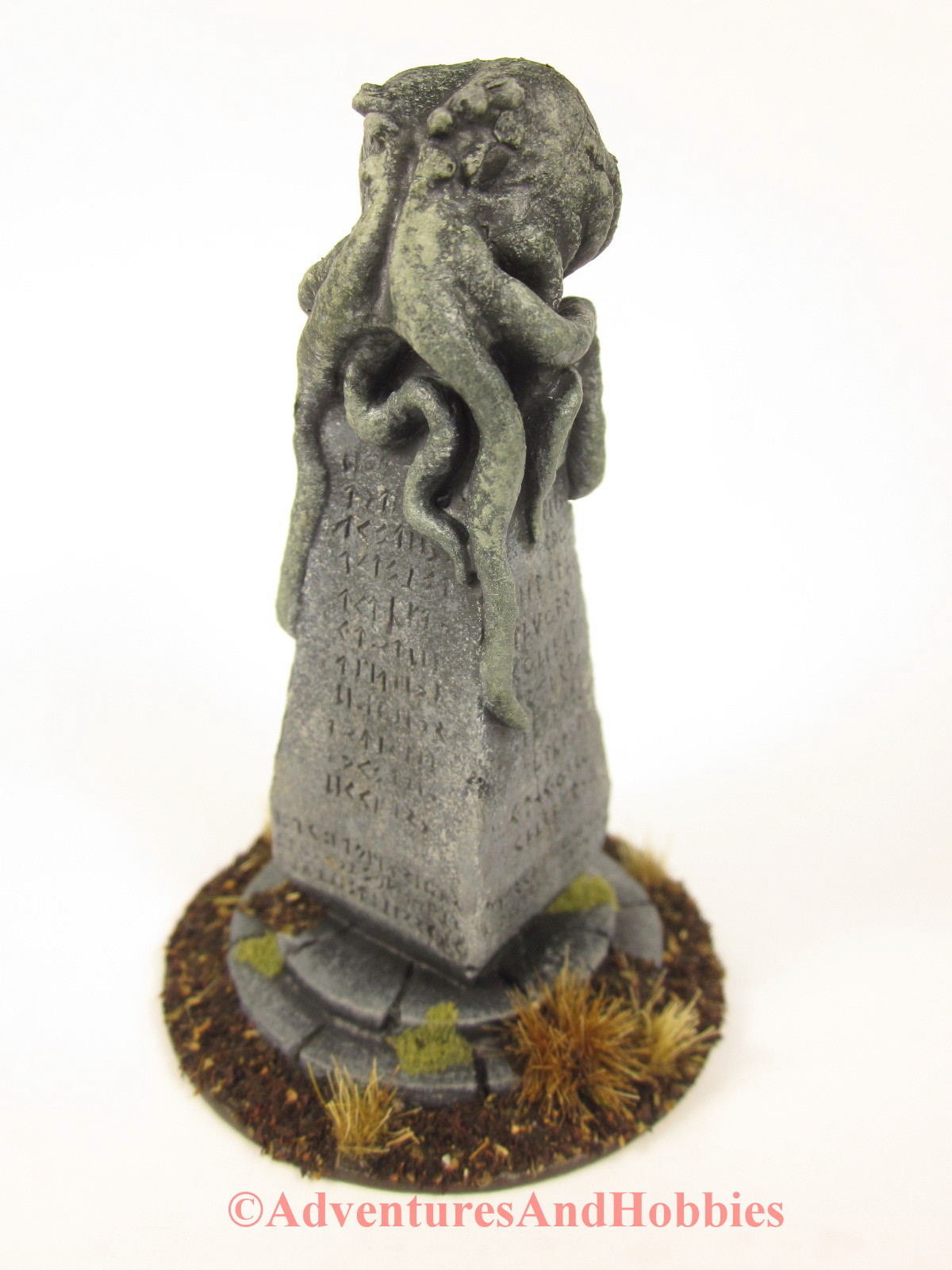 Universal Terrain™: Cthulhu Obelisk A Totem of Power in H. P. Lovecraft ...