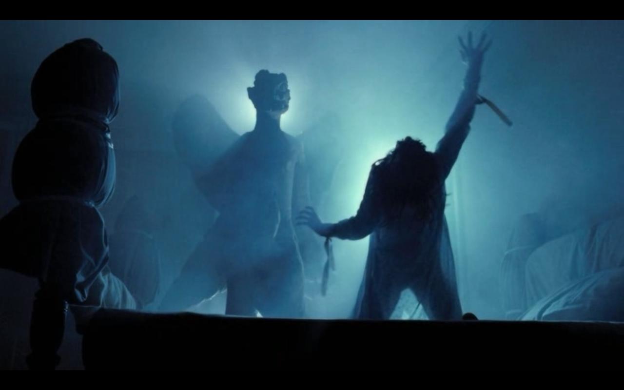 Melissa's Life Journal: What to do with demon possession