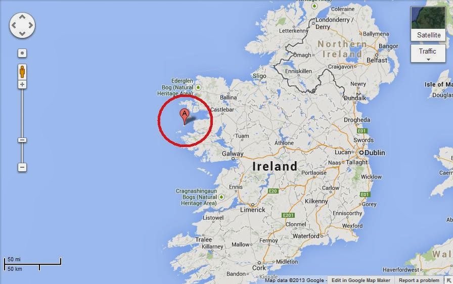 Sons & Lovers: Inishturk