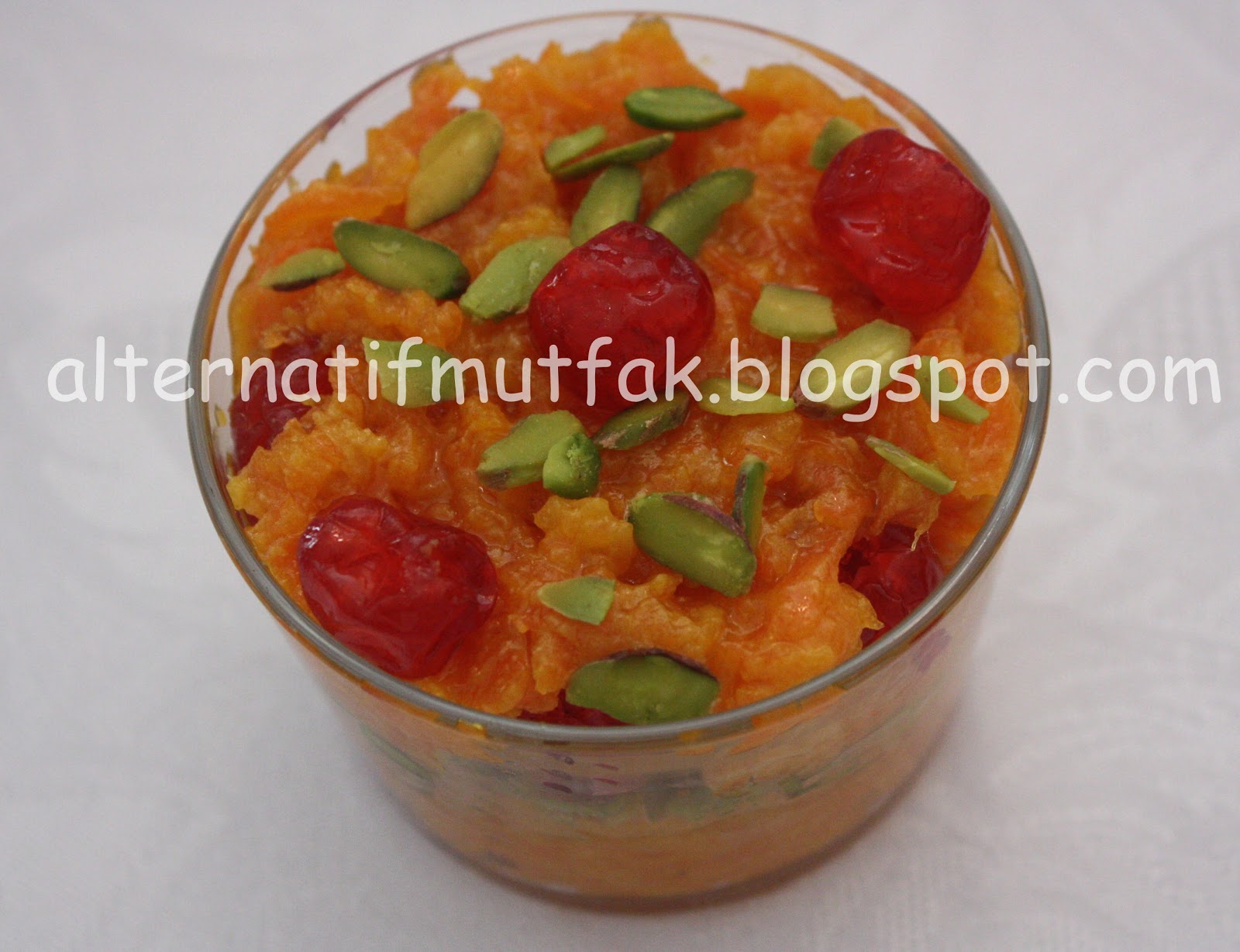 Alternatif Mutfak: Havuç Helvası