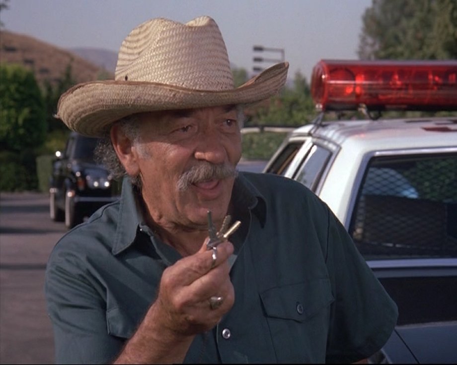 L'Alligatographe: Columbo : Un seul suffira