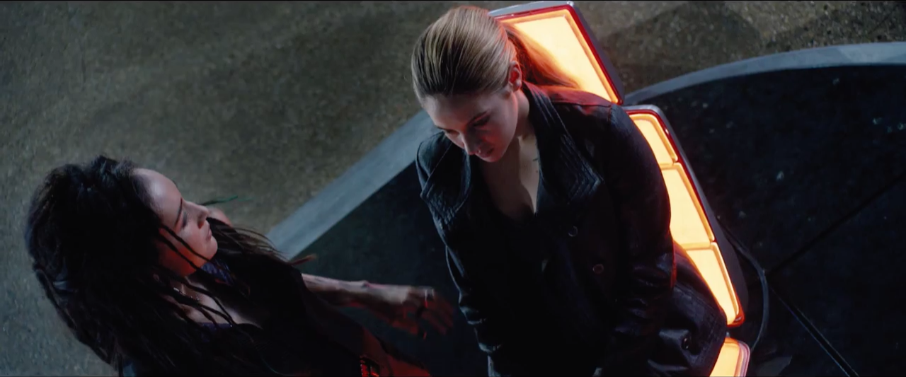 The Divergent Life: Final DIVERGENT Movie Trailer HD + 110+ Screencaps