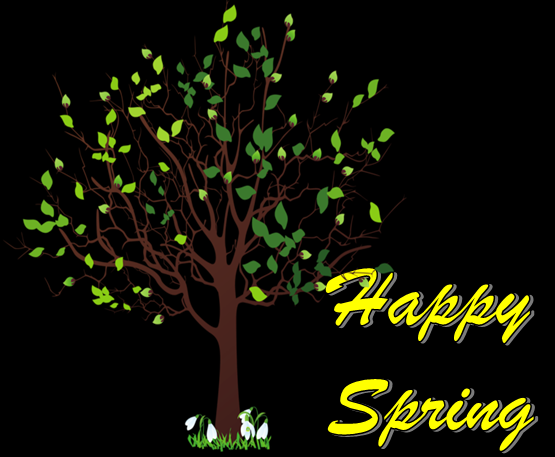 ® Imágenes y Gifs Animados ®: IMÁGENES DE HAPPY SPRING