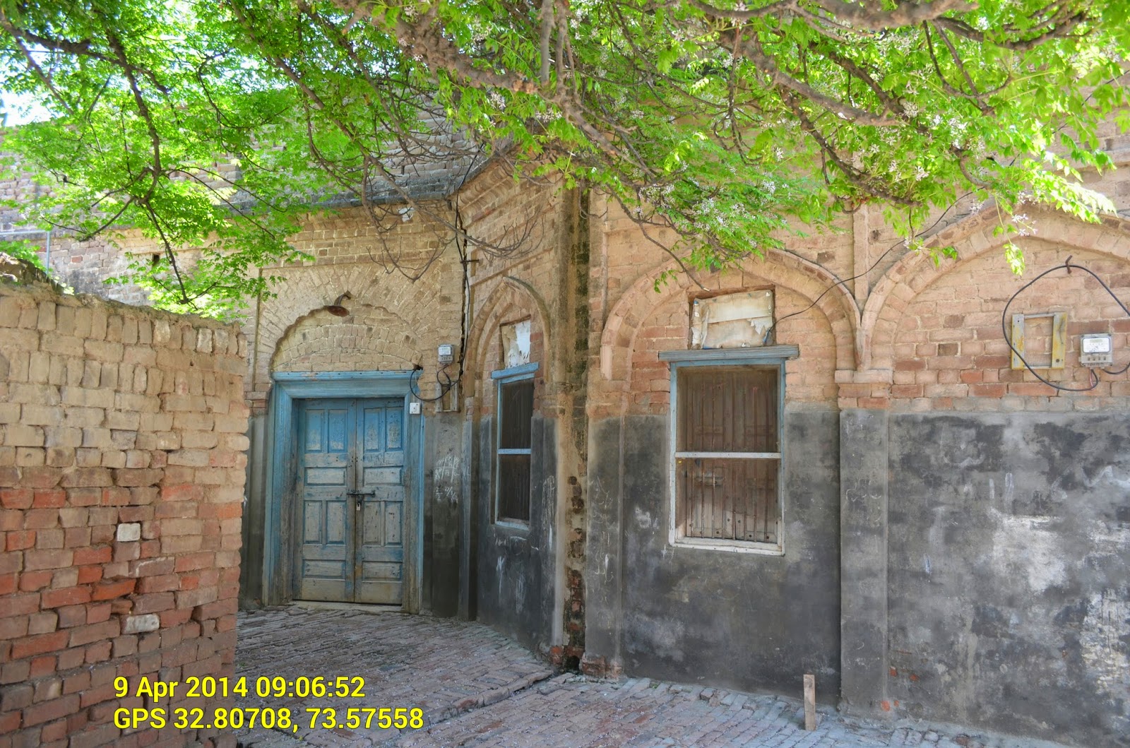 Pakistan Geotagging: Khurd - Birthplace of Great Actor Sunil Dutt