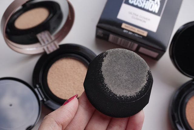 [Review]: Maybelline - Super Cushion Ultra Cover Cushion - Stevie Wong