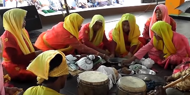 Suku Kulawi (Tokulawi) - Sulawesi tengah | Great Photo Indonesia