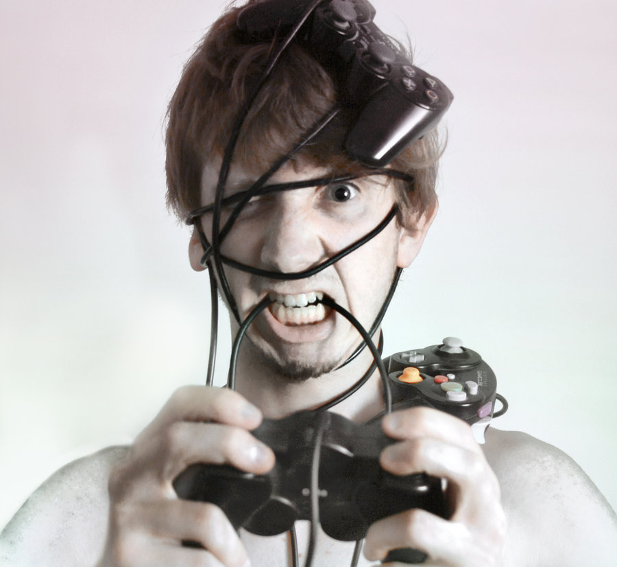 What Type of Gamer Are You? - HOBBY CHAOS - Bruneian Otaku | Geek ...