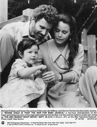Everything Susan Dey: Susan Dey in The War for Baby Jessica
