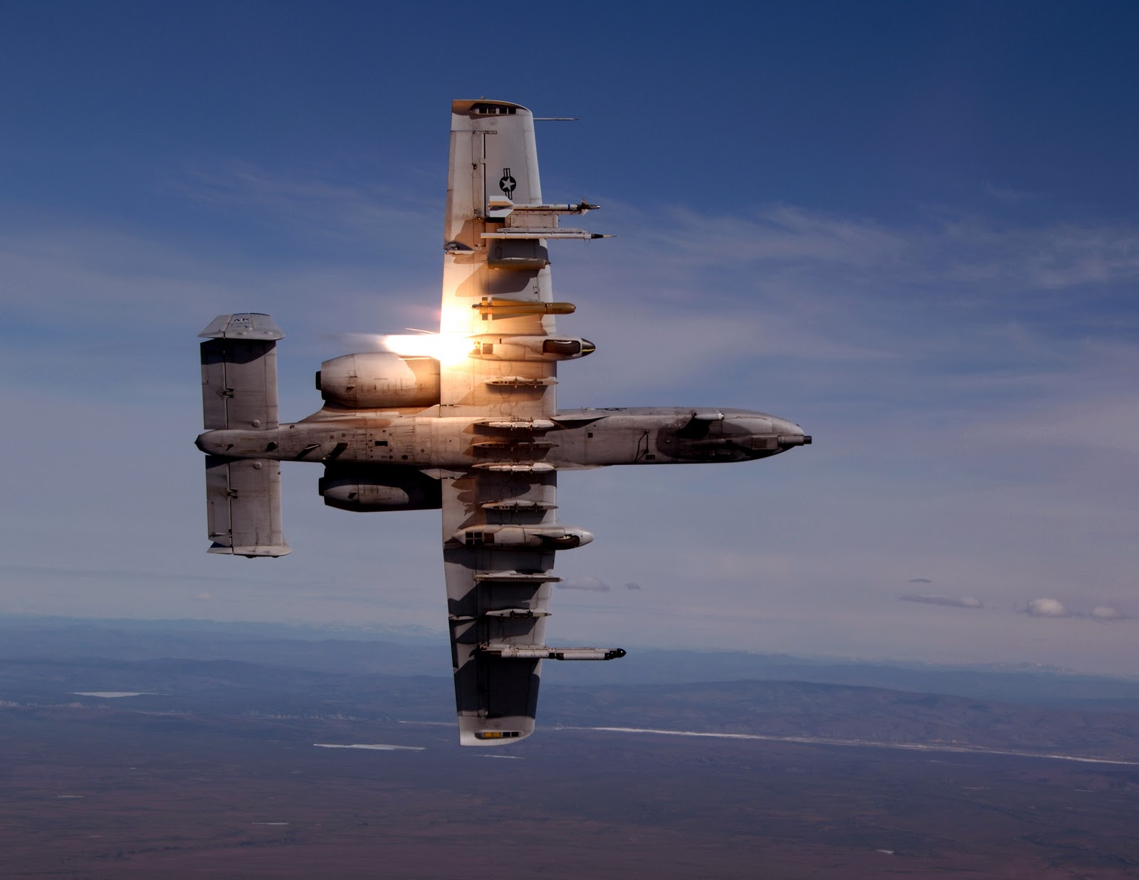 Global War Birds: A-10 Thunderbolt II