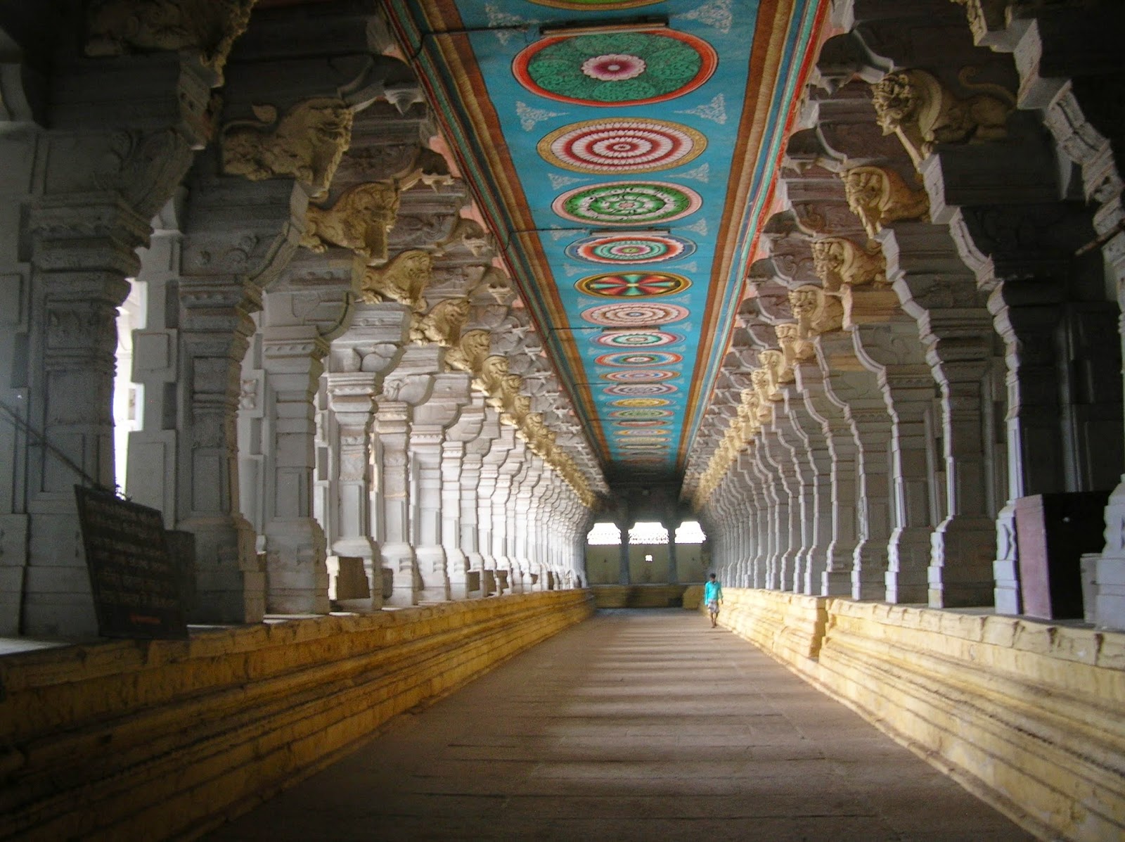 Rare Historic Monuments: Rameswaram Temple