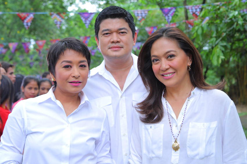 Photos: ABS-CBN 2012 Summer Station ID Behind-the-Scenes ~ Pinoy ...