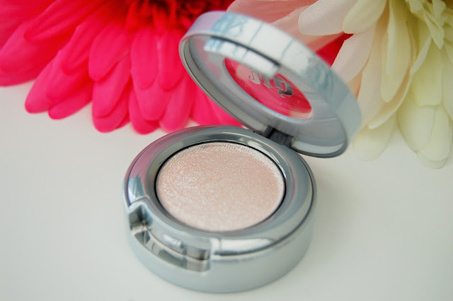 Beauty Box: Urban Decay Moondust Eyeshadow in Cosmic Review