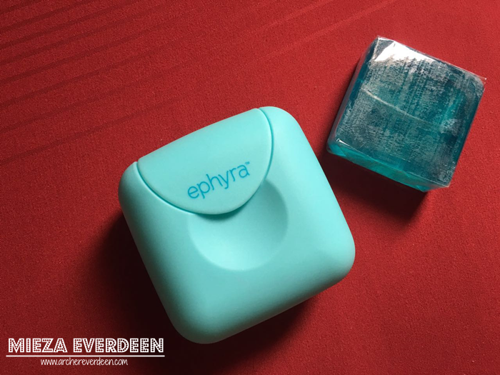 Ephyra Skincare Series - Mieza Everdeen