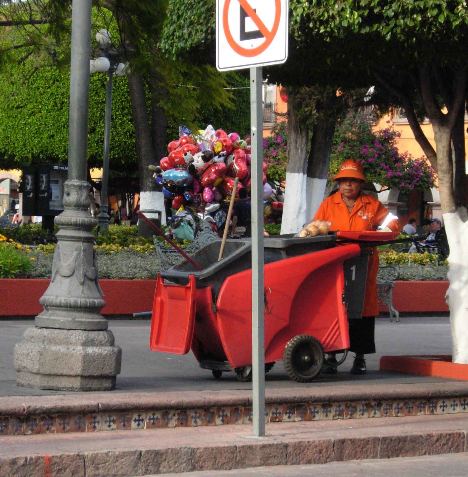 AEXE: Querétaro entre la basura