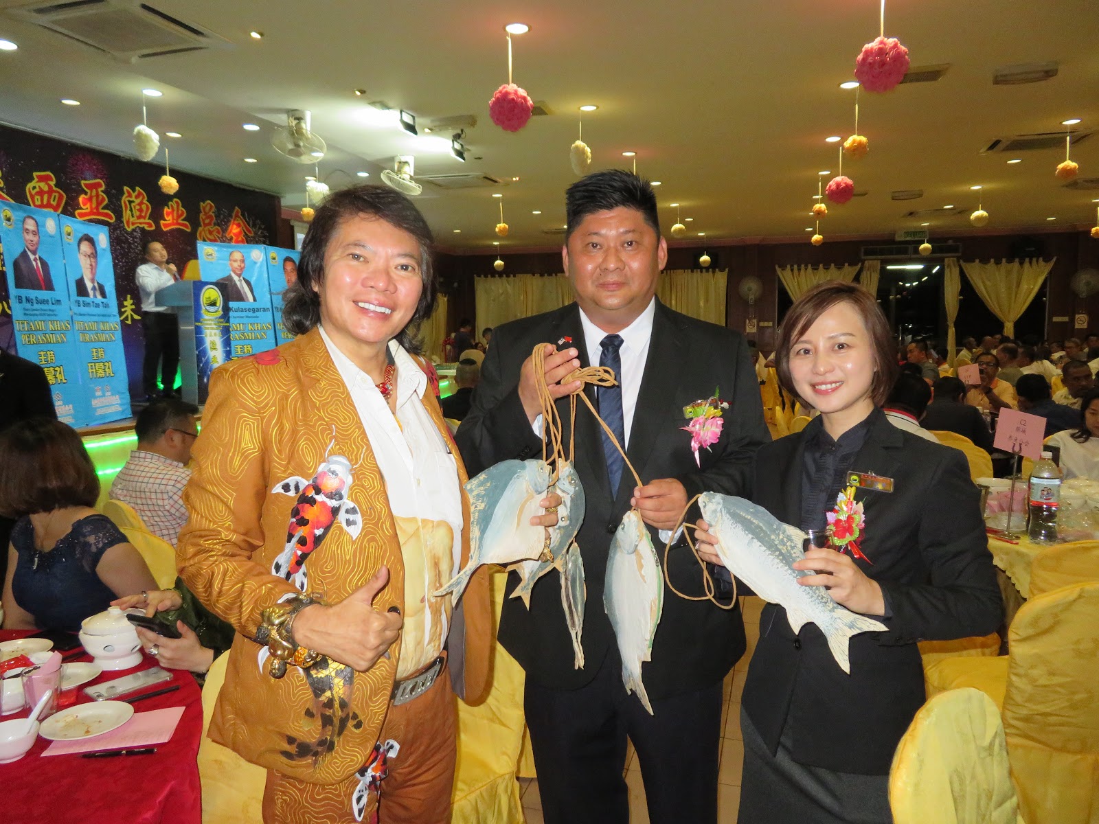Kee Hua Chee Live!: DATO SRI CHONG CHIN FUNG CELEBRATED 50th ...