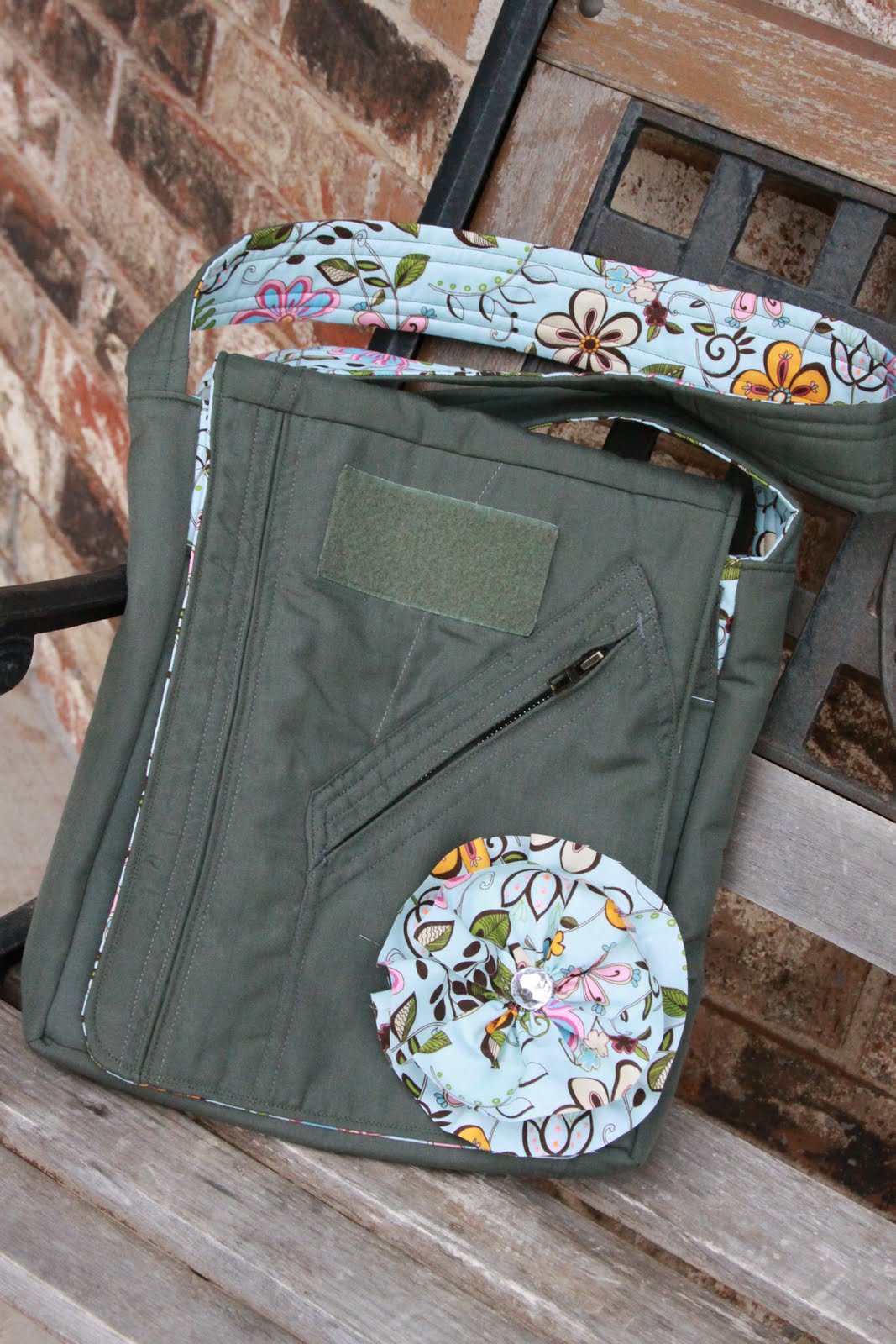 The Taylor Family: Bags, Bags and More Bags! - Flight suit bags