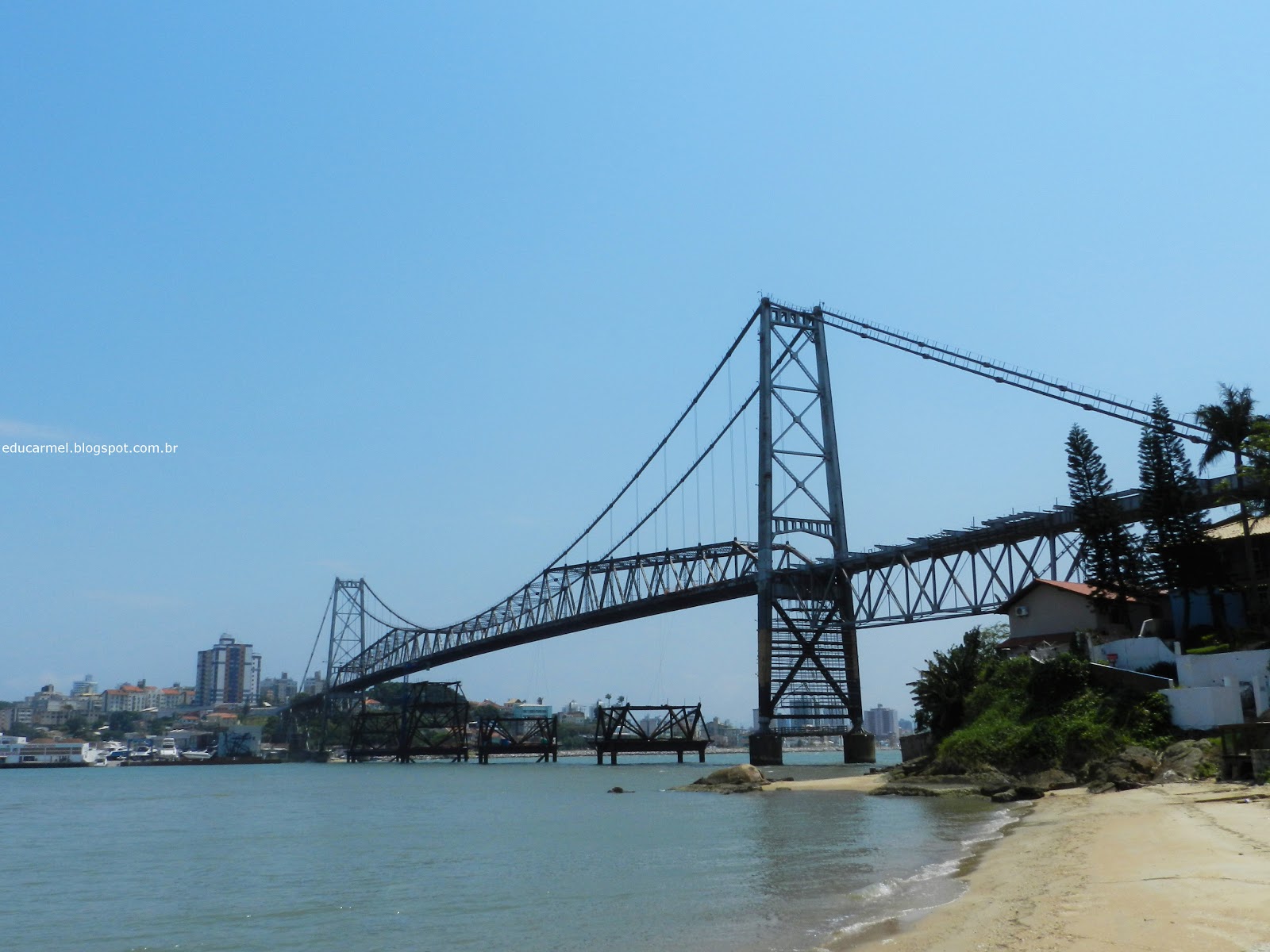 .: Região da Grande Florianópolis