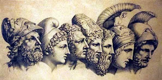 DERECHO ROMANO: LOS SIETE REYES DE ROMA