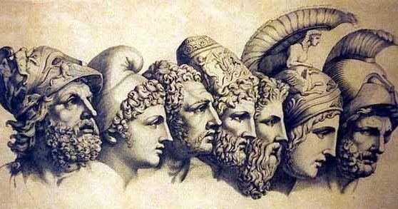 DERECHO ROMANO: LOS SIETE REYES DE ROMA