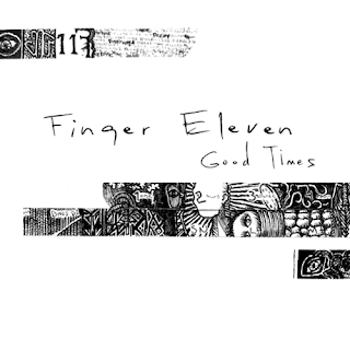 Rock Album Artwork: Finger Eleven - Finger Eleven