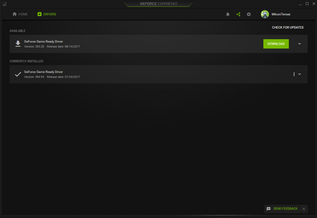 Nvidia Hd Audio Driver 1.3.34.27 - downbload